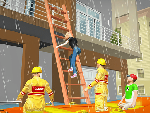 Play Rescue Master For Free Online Instantly | Pokid