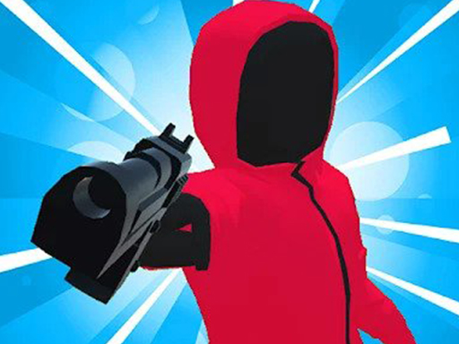 Play Squid game 3D Runner For Free Online Instantly | Pokid