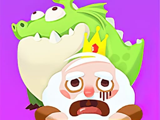 Play Rescue The King For Free Online Instantly | Pokid