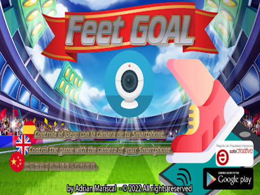 Play Feet Goal For Free Online Instantly | Pokid