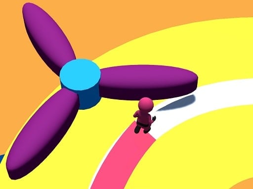 Play Squid Game Obstacle Runner For Free Online Instantly | Pokid