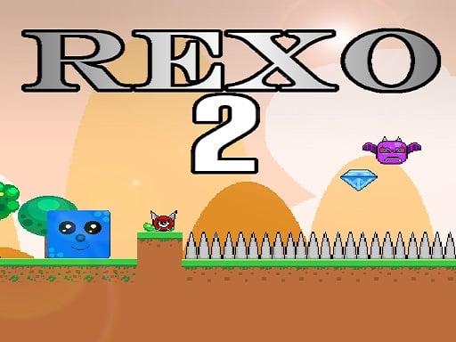 Play Rexo 2 For Free Online Instantly | Pokid