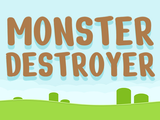 Play Monster Destroyer HD For Free Online Instantly | Pokid