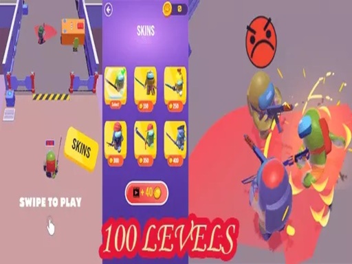 Play Imposter Attack For Free Online Instantly Pokid