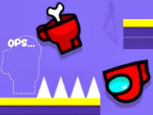 Play Help Imposter Escape For Free Online Instantly | Pokid