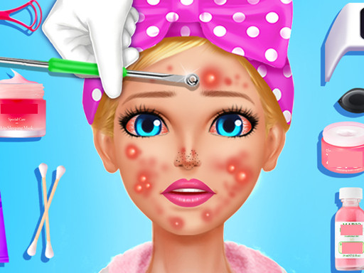 Play Beauty Makeover Games For Free Online Instantly | Pokid