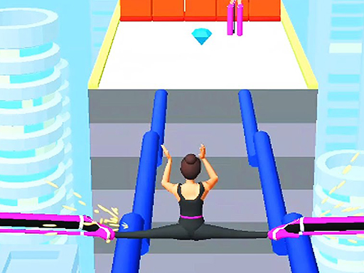 Play High Heels Walk For Free Online Instantly | Pokid