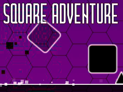Play Square adventure For Free Online Instantly | Playok