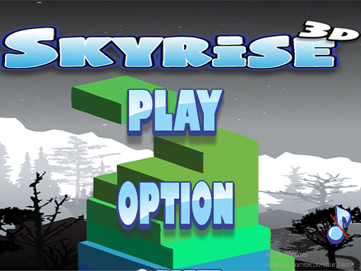Play Sky Rise For Free Online Instantly | Pokid