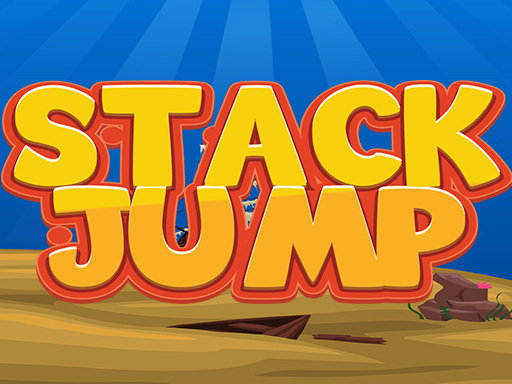 Play Stack Jump HD For Free Online Instantly | Pokid