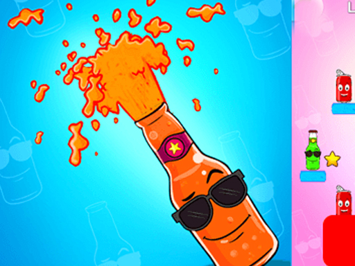 Play Bottle Tap Game For Free Online Instantly | Pokid