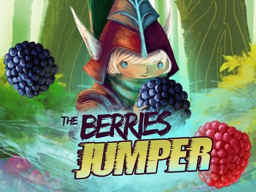 Play Berries Jump For Free Online Instantly | Pokid