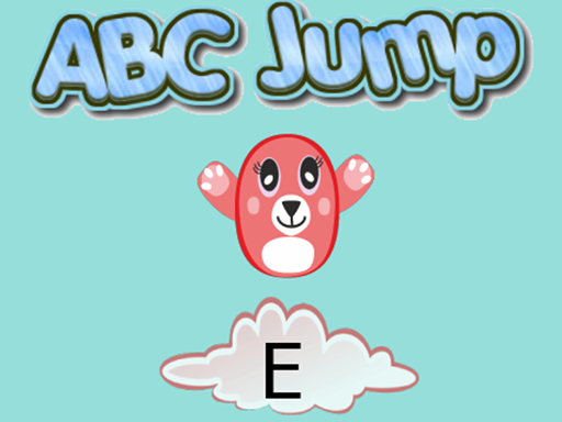 Play ABC Alphabet Jump For Free Online Instantly | Pokid