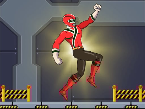 Play Power Rangers Rescue For Free Online Instantly | Pokid