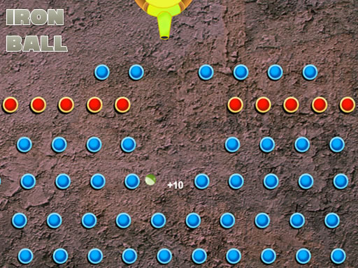 Play Iron Balls For Free Online Instantly | Pokid
