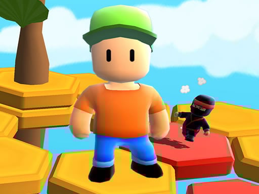 Play Stumble Guys Jigsaw For Free Online Instantly | Pokid