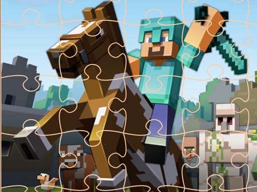 Play Minecraft Puzzles For Free Online Instantly | Pokid
