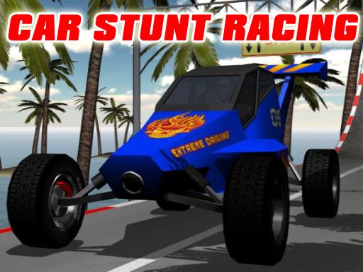 Play Car Stunt Raching For Free Online Instantly | Pokid